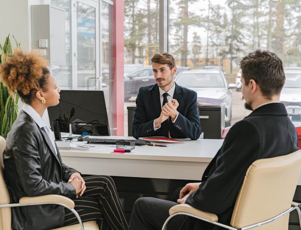 Formation relation client